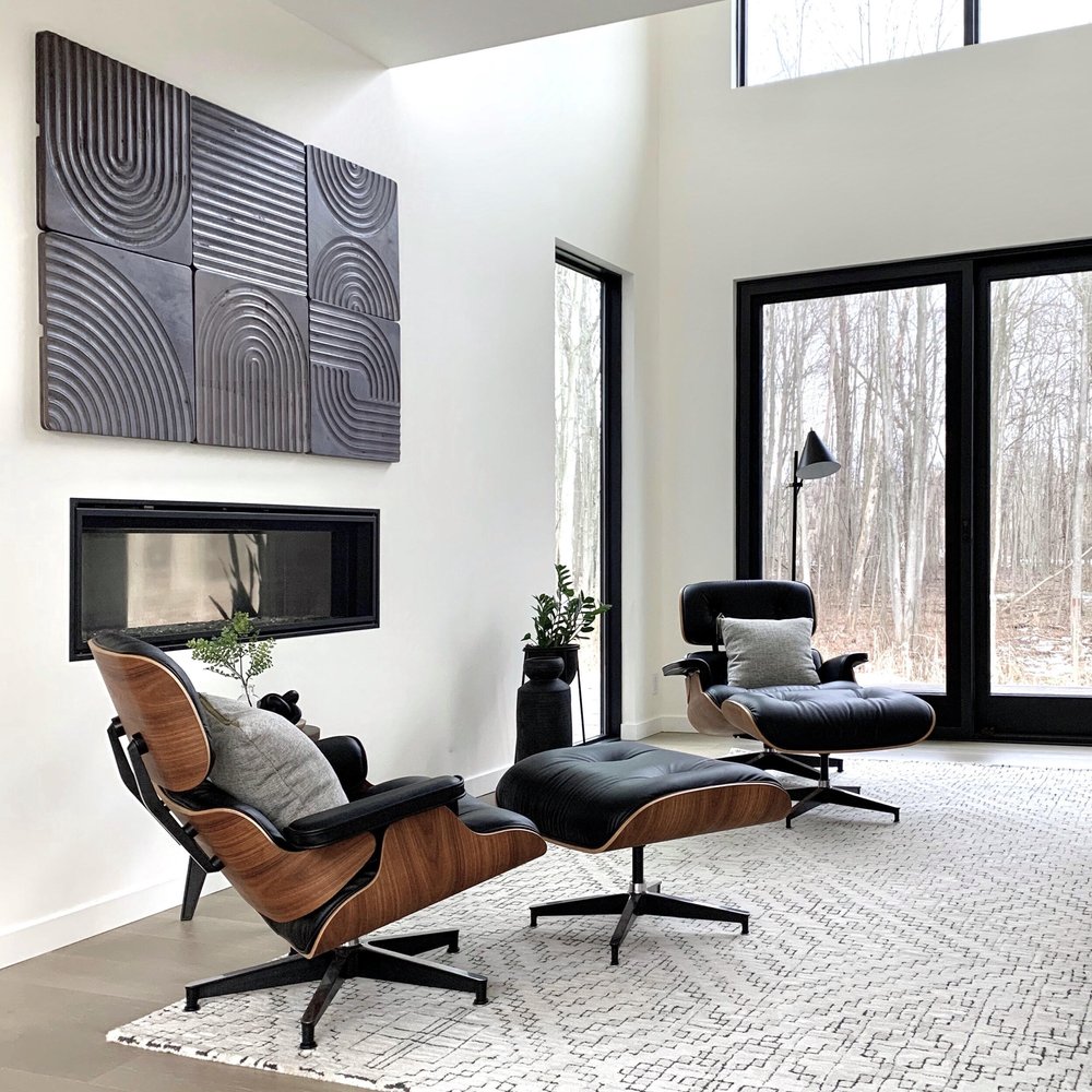 Modern Wall Panel