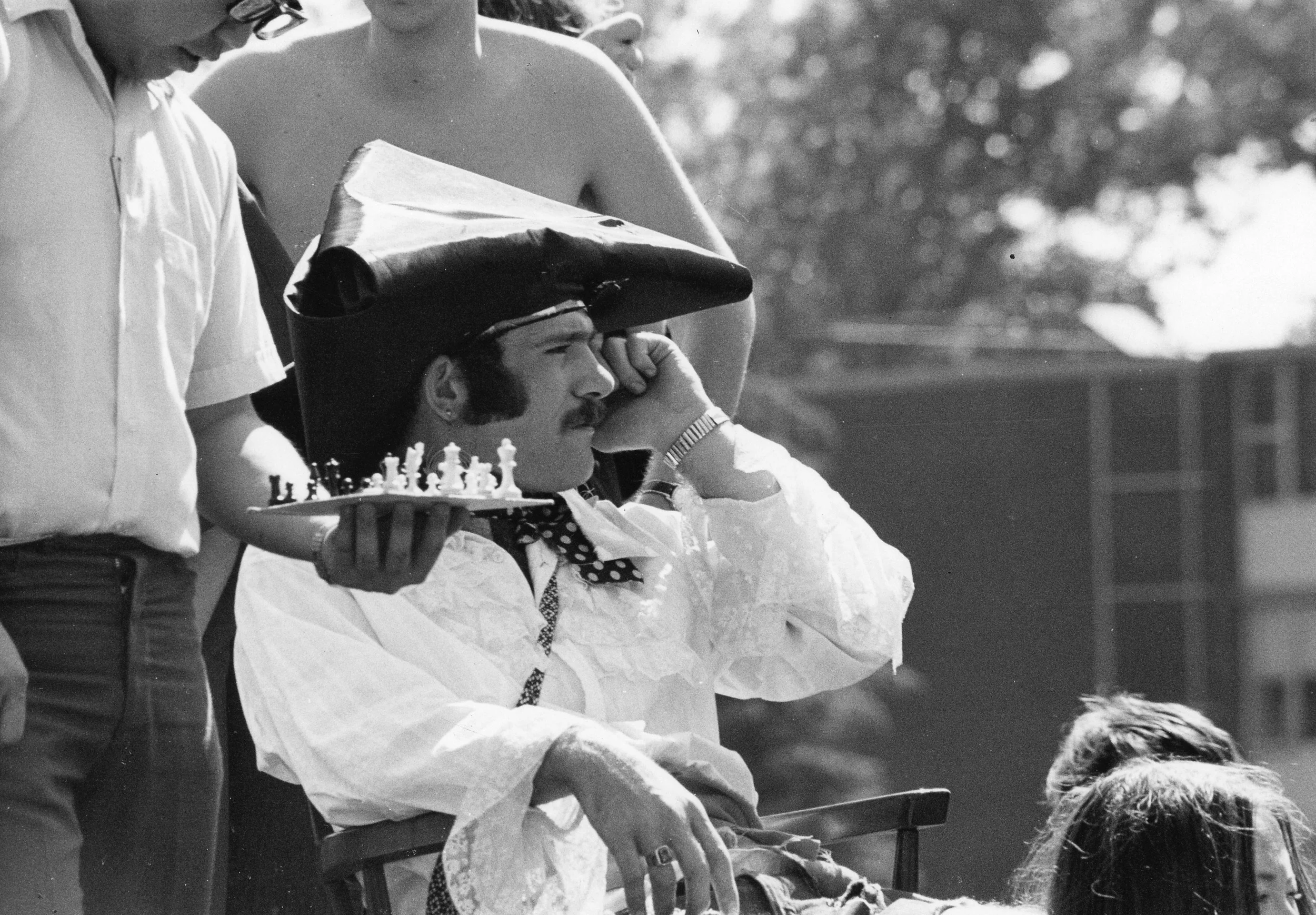 The Grail at Reed College — The Complete History of Renn Fayre Part II ...