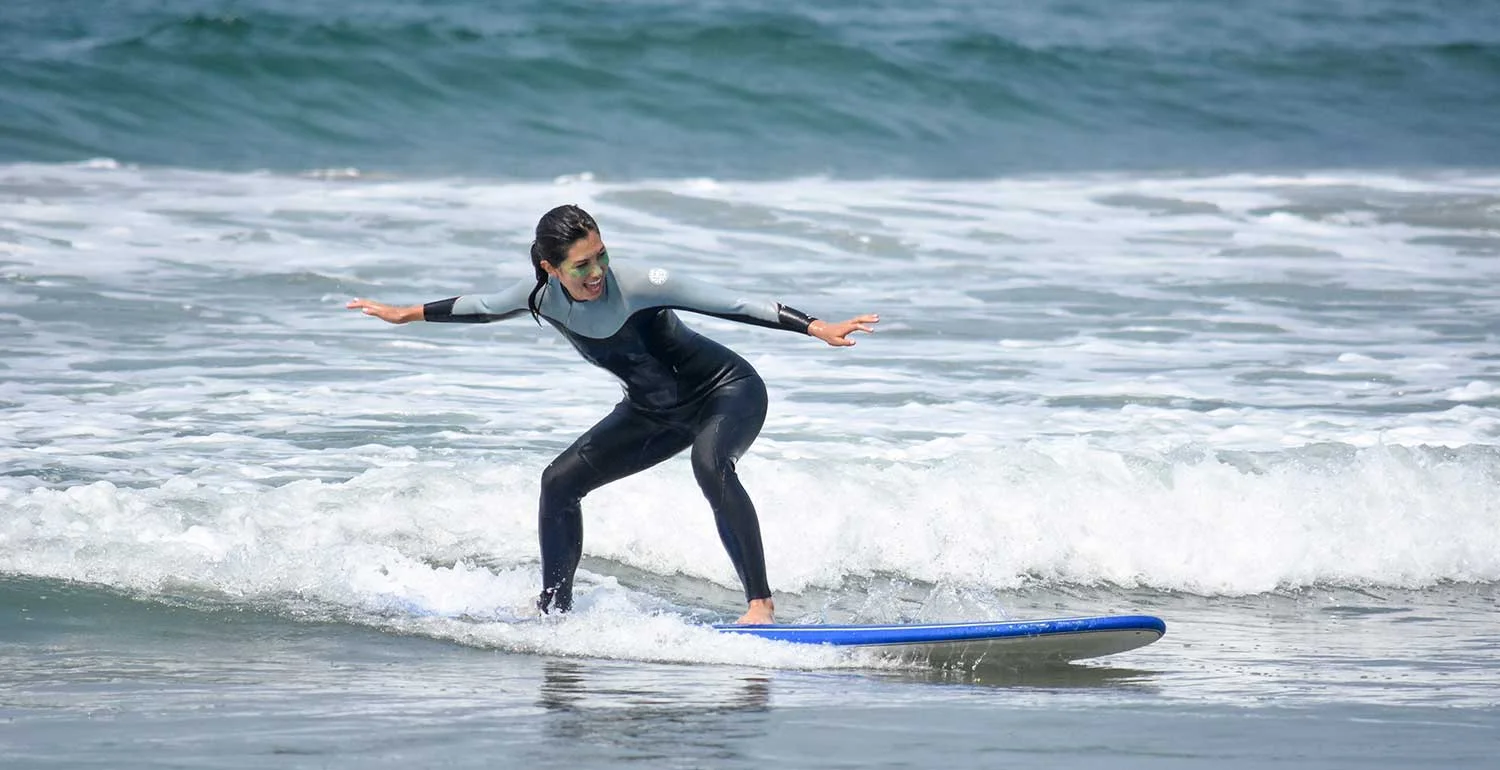 Aqua Surf School - Camps Santa Monica - Lessons Los Angeles