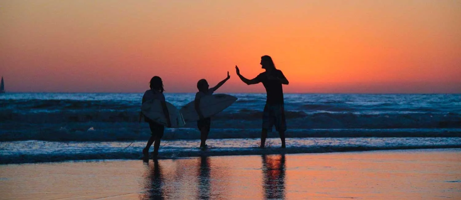 Aqua Surf School | Surf Camps Santa Monica | Surf Lessons Los Angeles