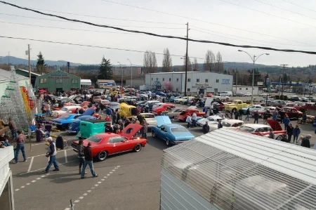 Elites Car Shows — Fourth Corner Elites Car Club