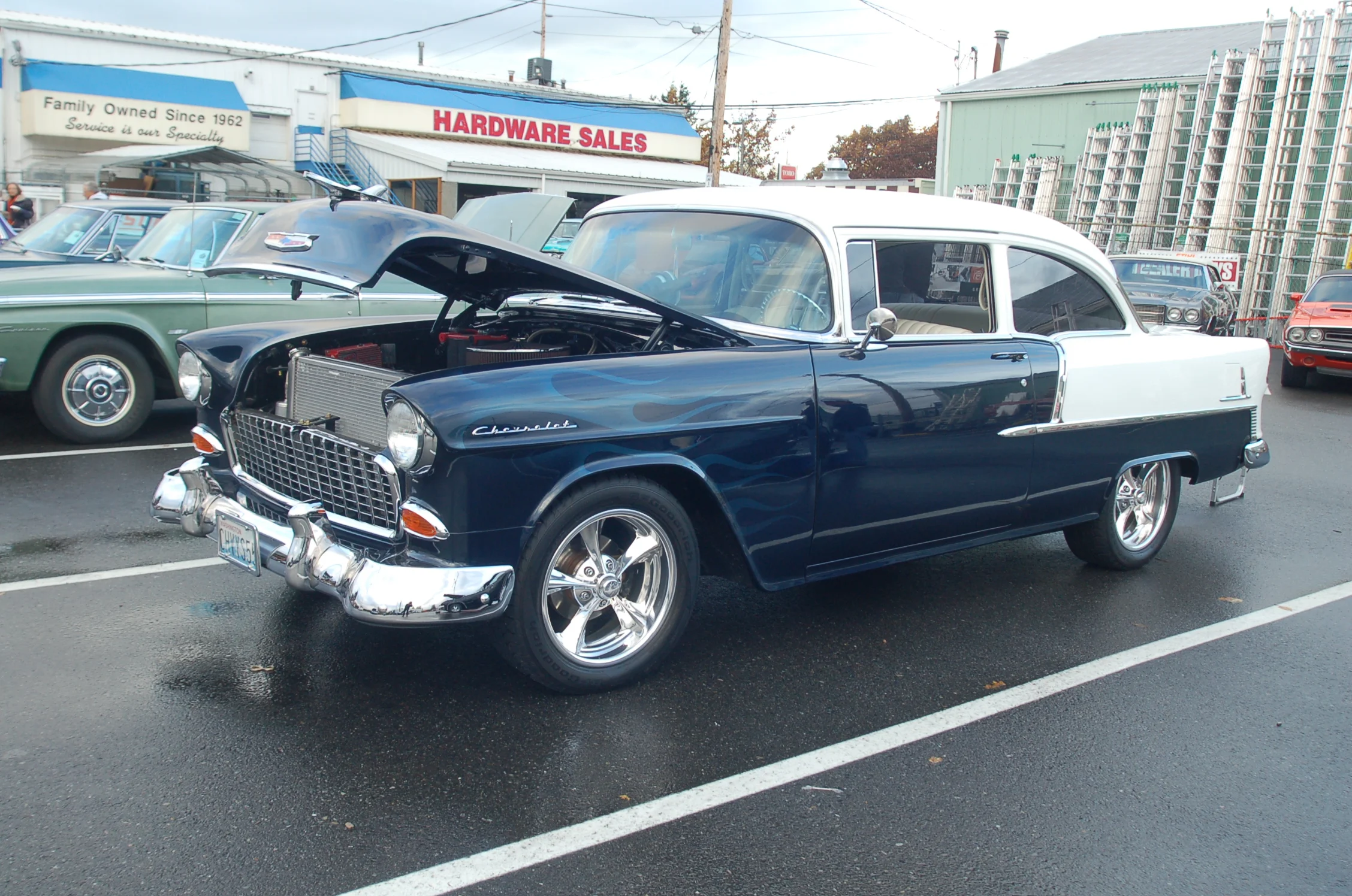 Members Rides — Fourth Corner Elites Car Club