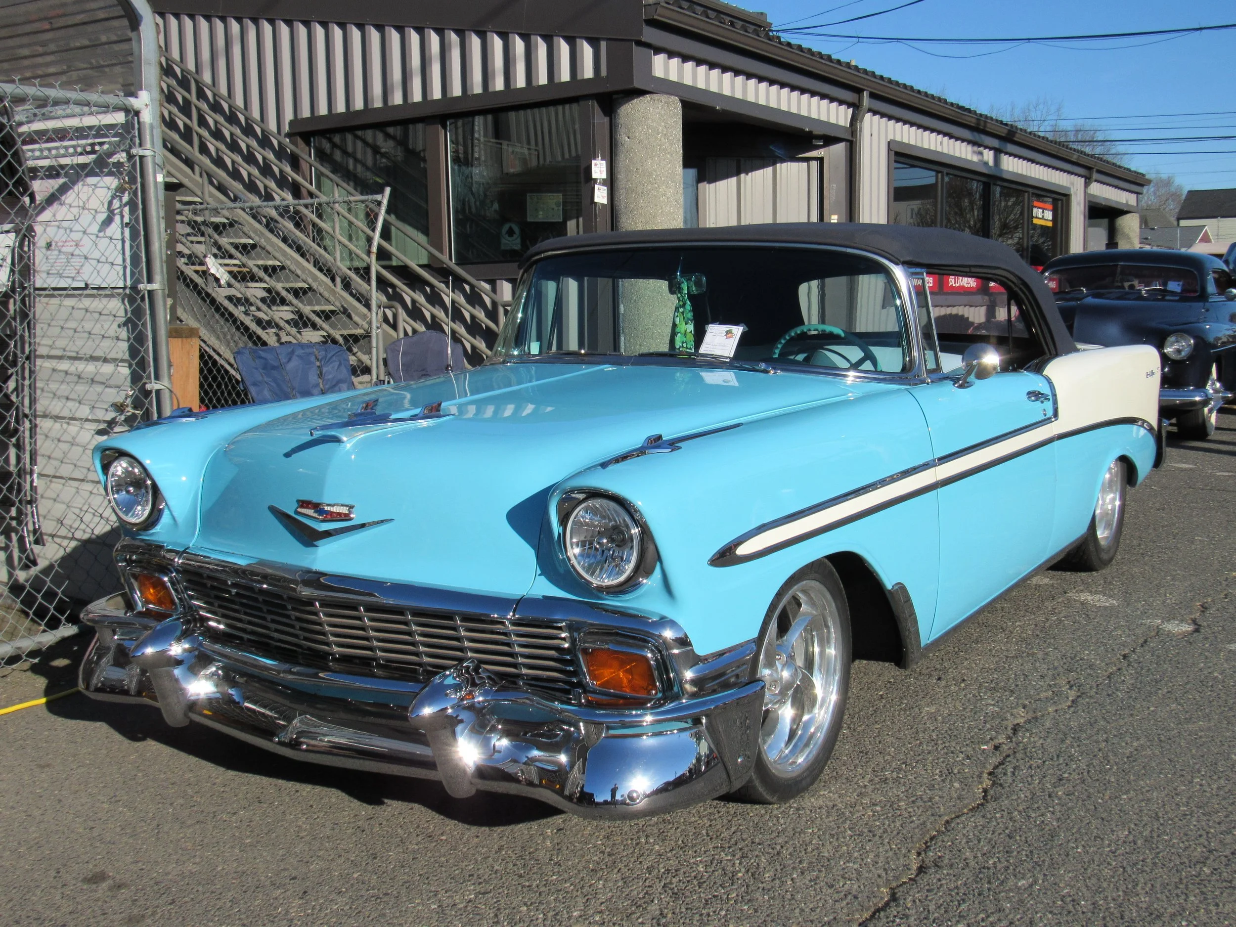 Elites Car Shows — Fourth Corner Elites Car Club