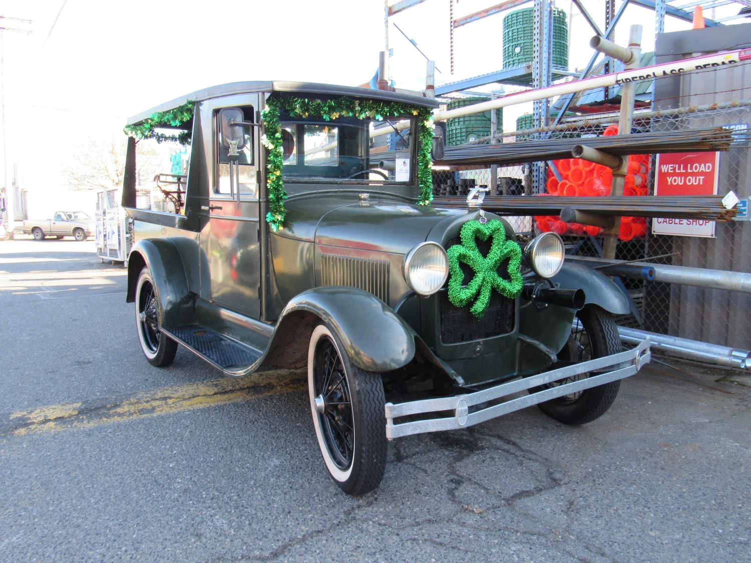 Elites Car Shows — Fourth Corner Elites Car Club