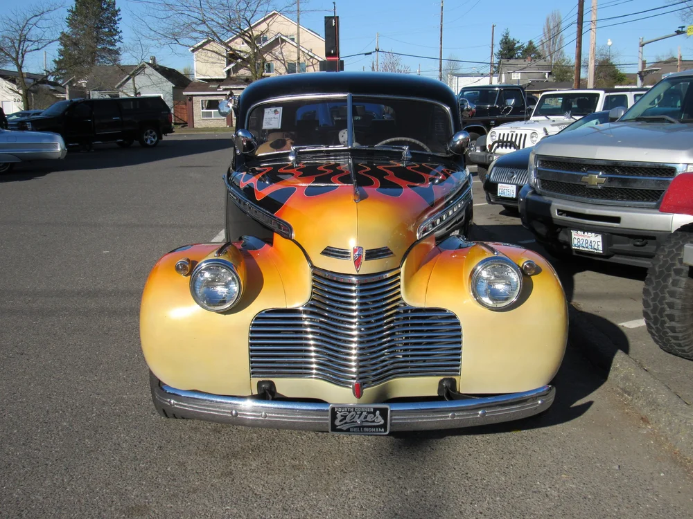 Elites Car Shows — Fourth Corner Elites Car Club