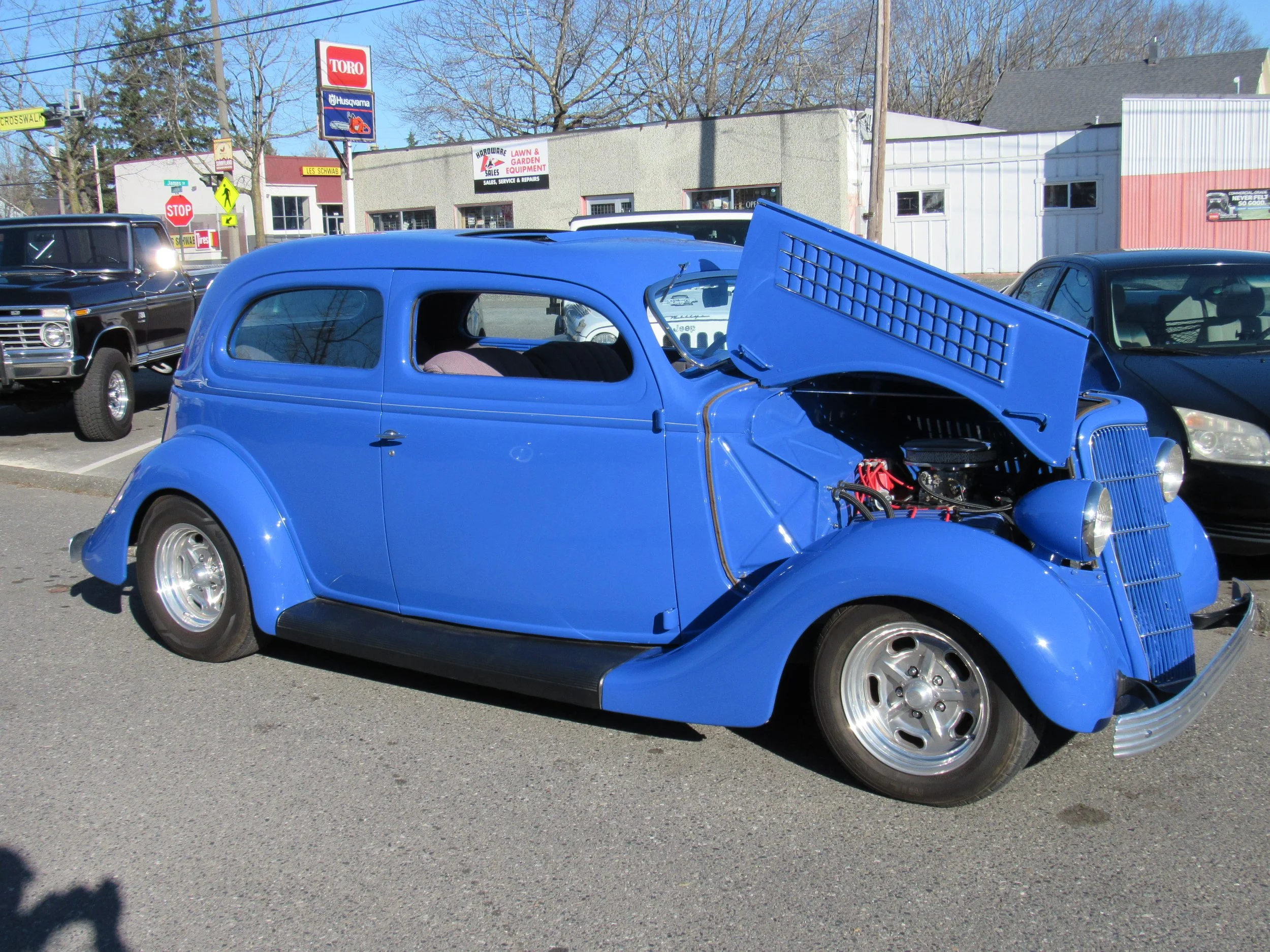 Elites Car Shows — Fourth Corner Elites Car Club