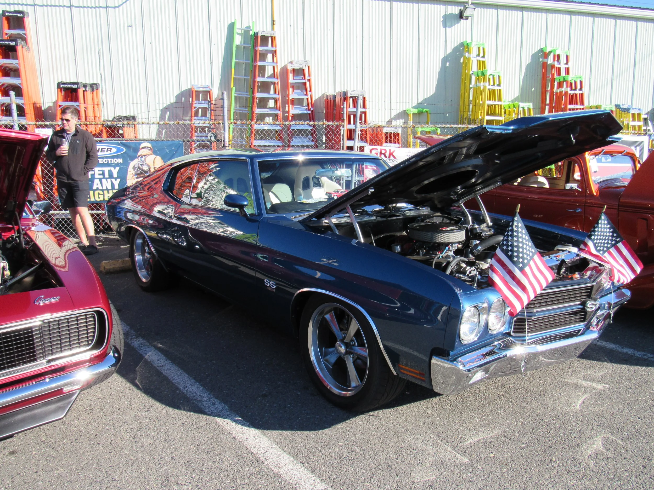 Elites Car Shows — Fourth Corner Elites Car Club