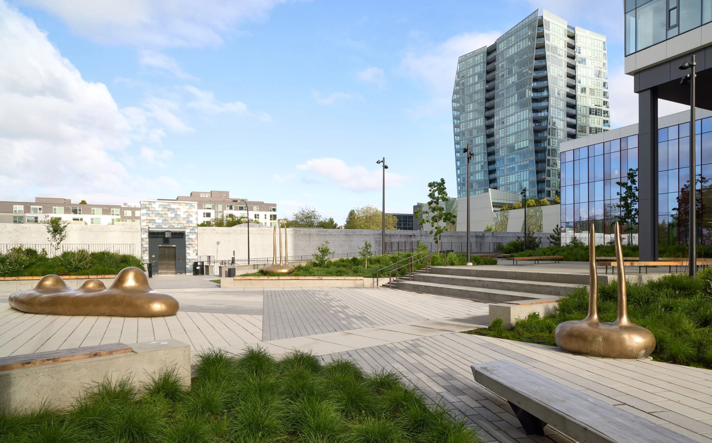 Public Art — Julian Watts