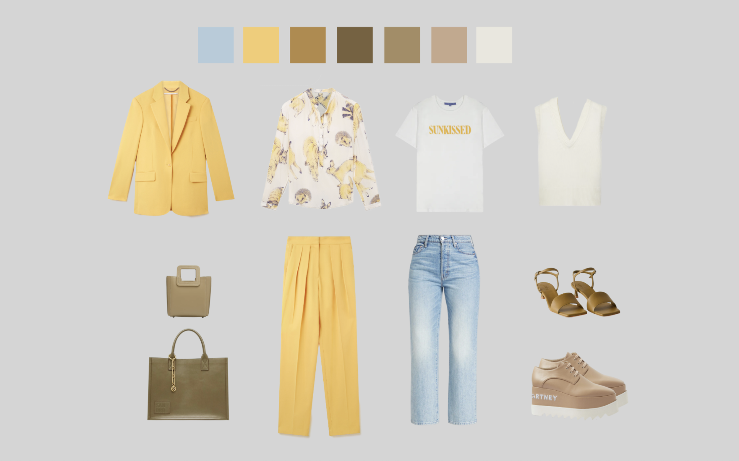 Capsule Wardrobe Stylist