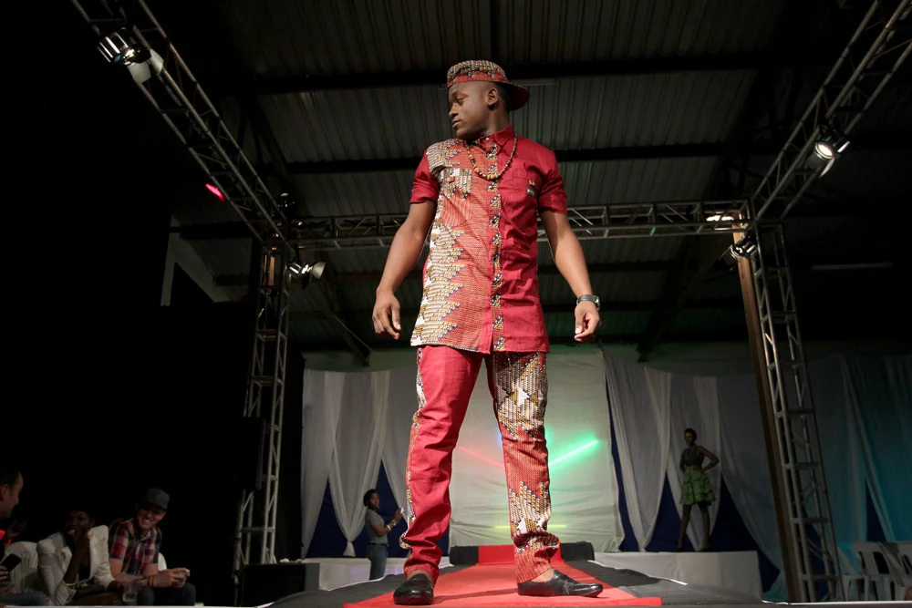 Ugandan fashion — For the Love of Wonder