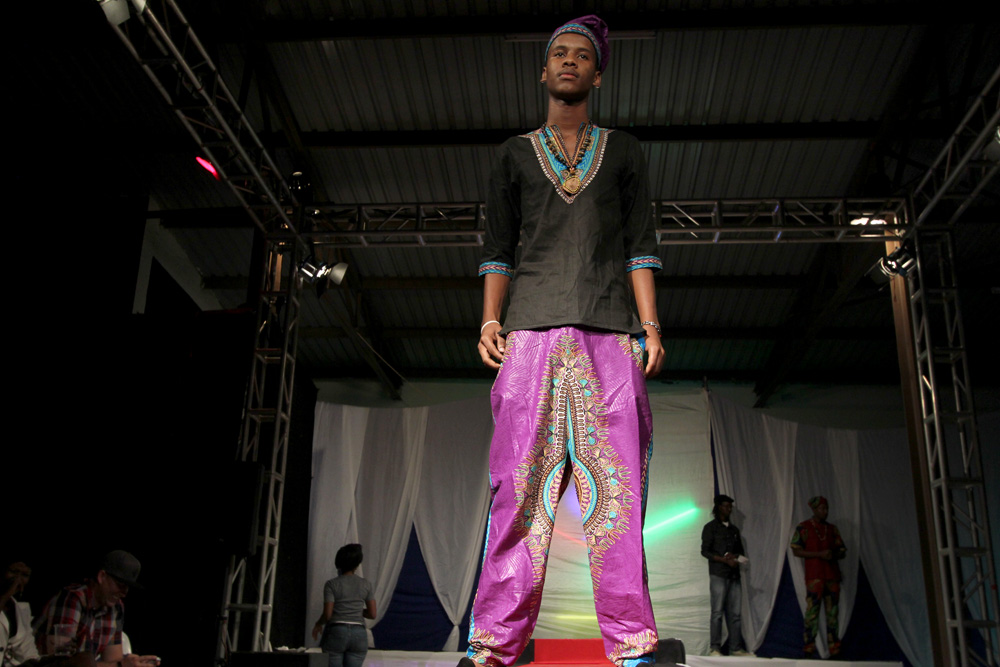 Ugandan fashion — For the Love of Wonder