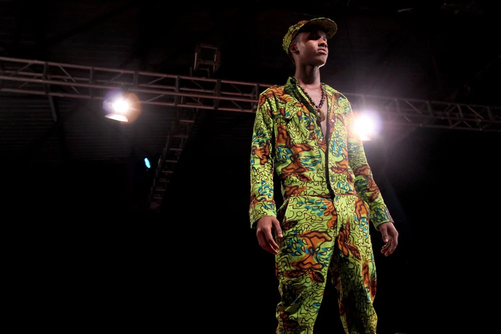 Ugandan Men Clothing