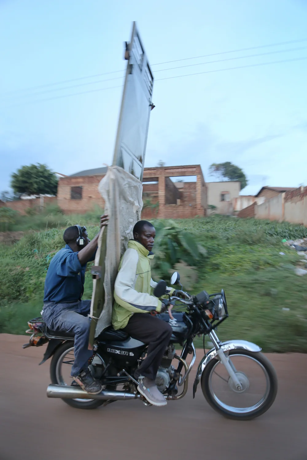 A Photographic Ode to the Boda Boda — For the Love of Wonder
