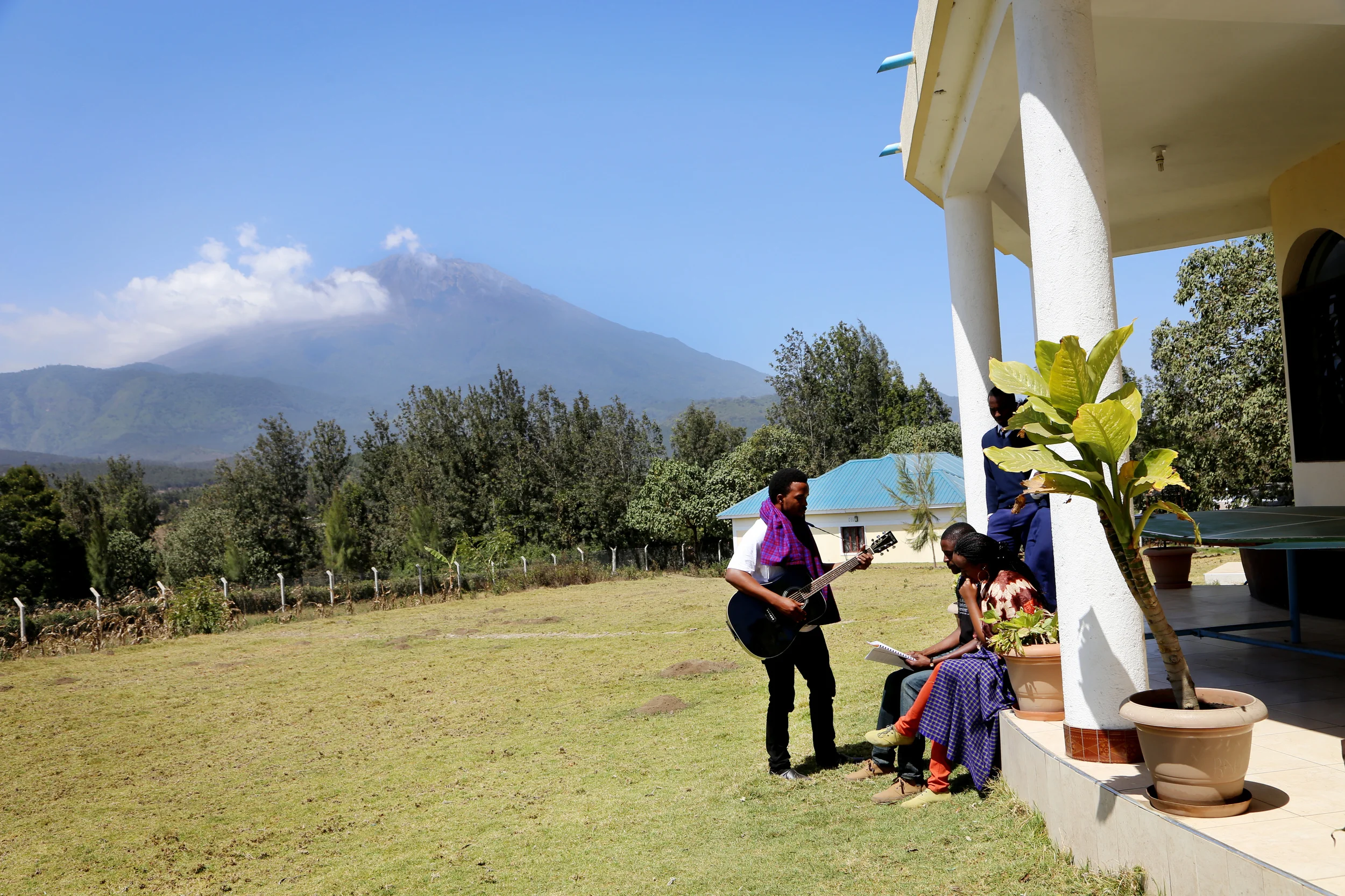 Visiting youth leaders in Tanzania and Rwanda — For the Love of Wonder