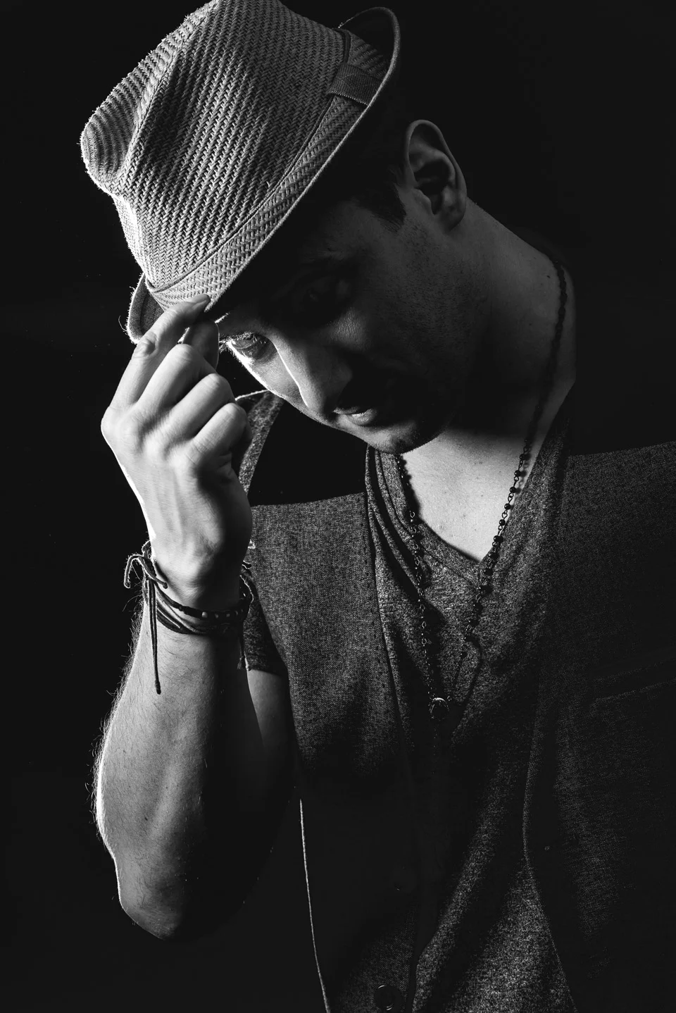 Mark’s Vocal Studio | Nigel Fearon Photography