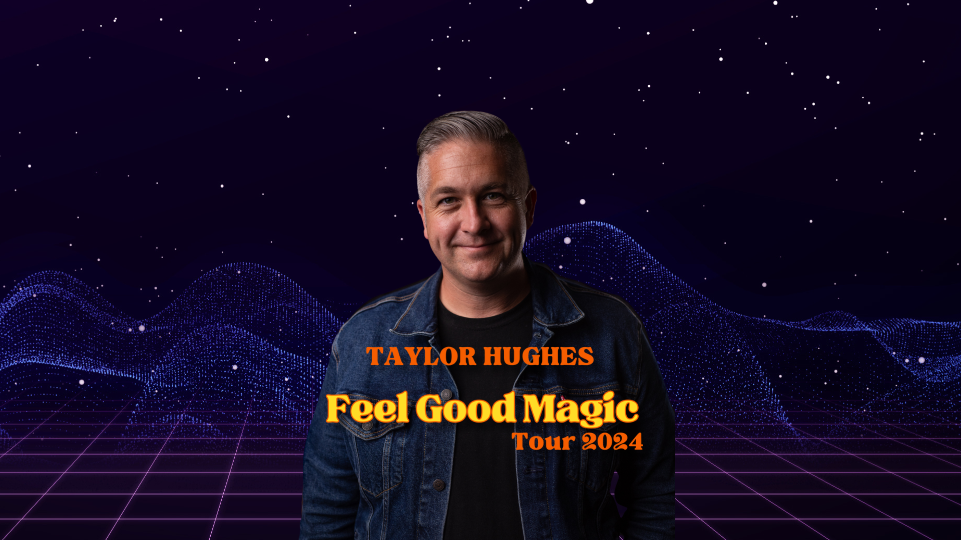 Official site of Taylor Hughes - Author/ Speaker / Entertainer / Coach