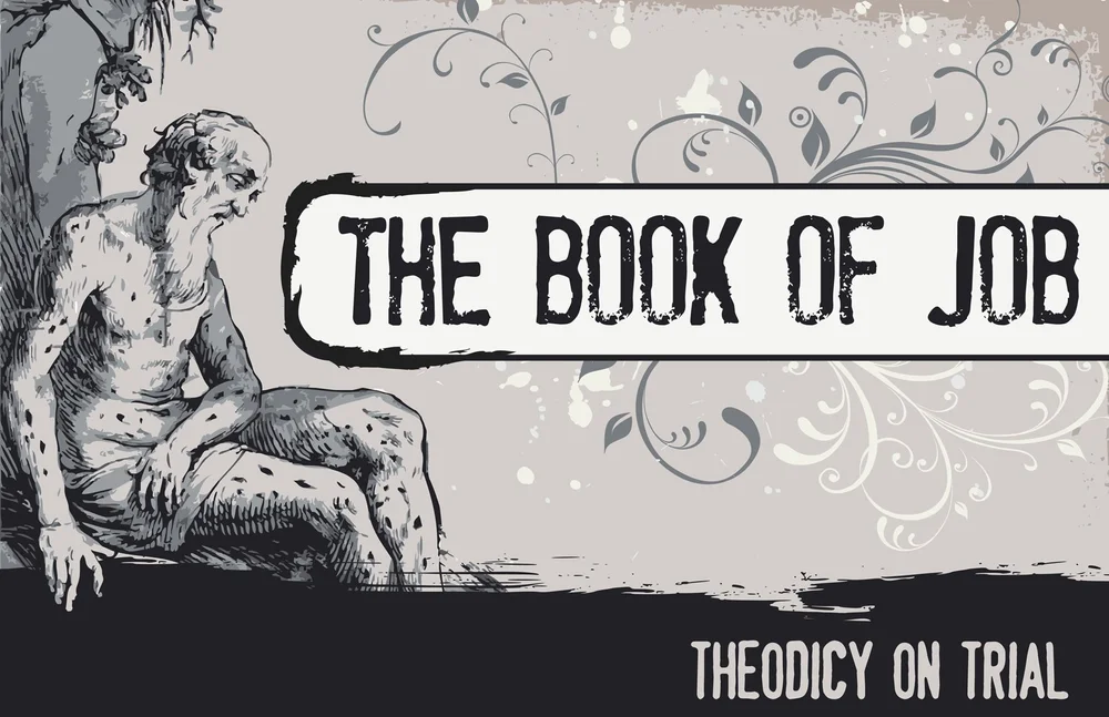 Theodicy Of Job