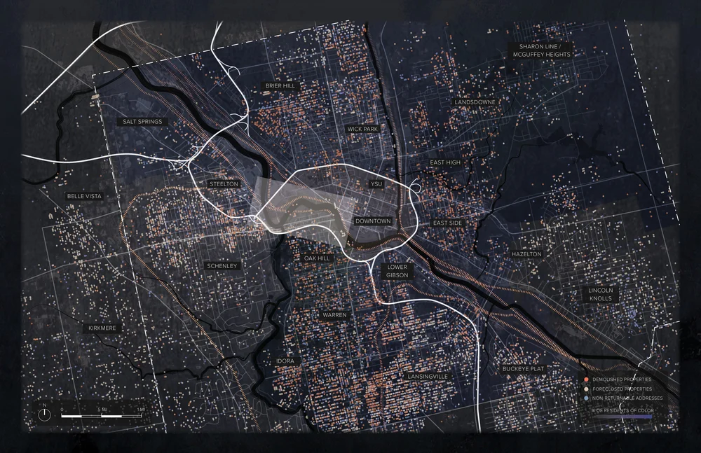 Core at the Confluence — Theodore Bazil