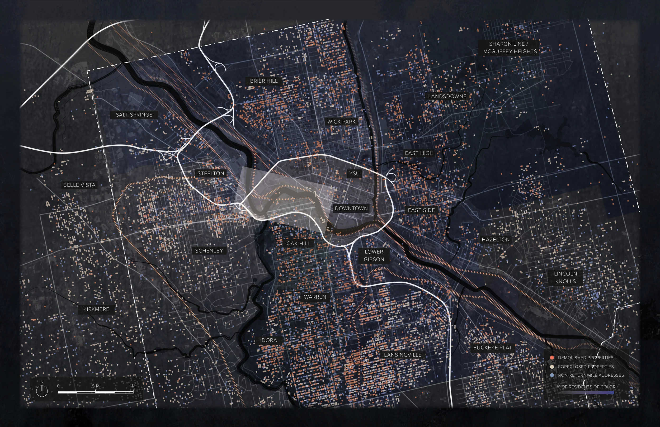 Core at the Confluence — Theodore Bazil