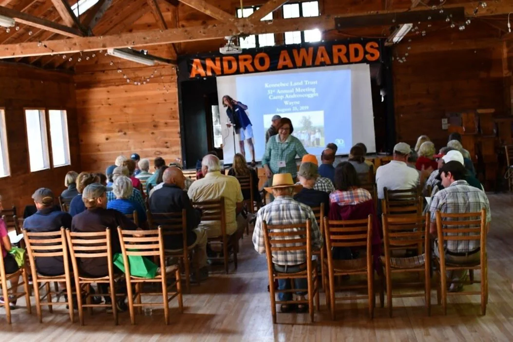Upcoming Events — Kennebec Land Trust
