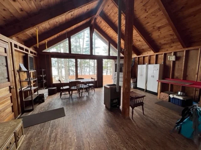 Norris Island Camping — Kennebec Land Trust