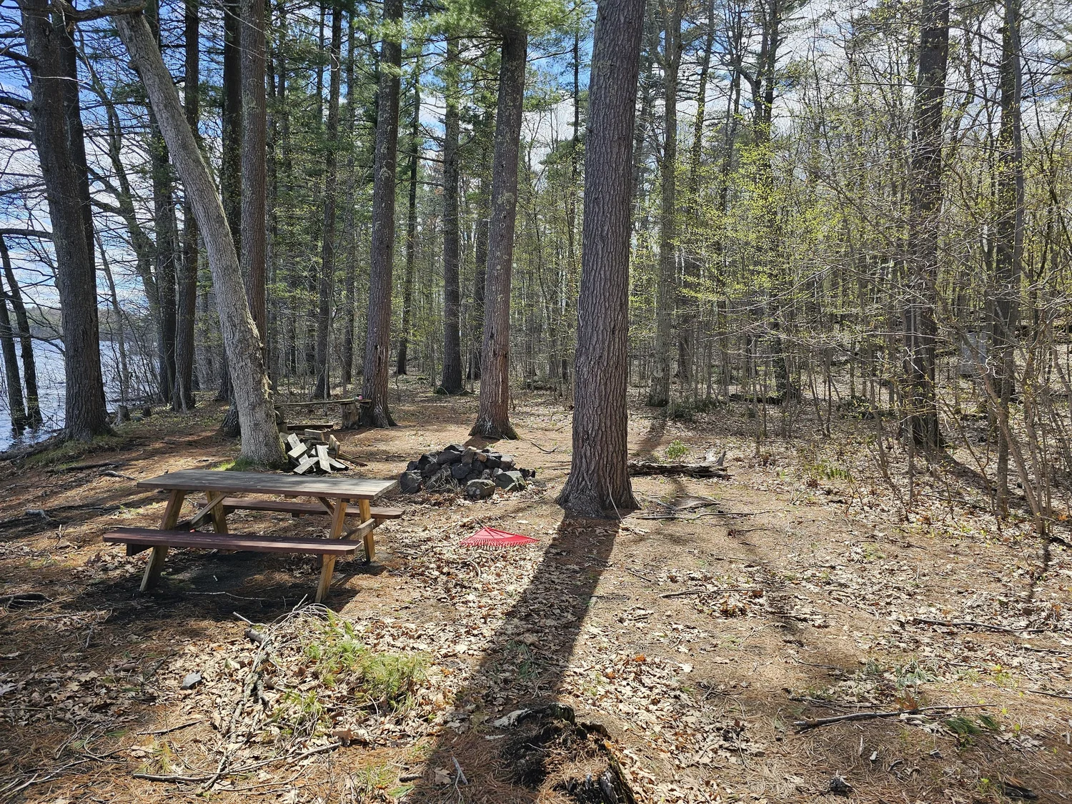 Norris Island Camping — Kennebec Land Trust