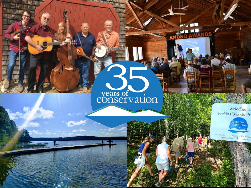 Upcoming Events — Kennebec Land Trust