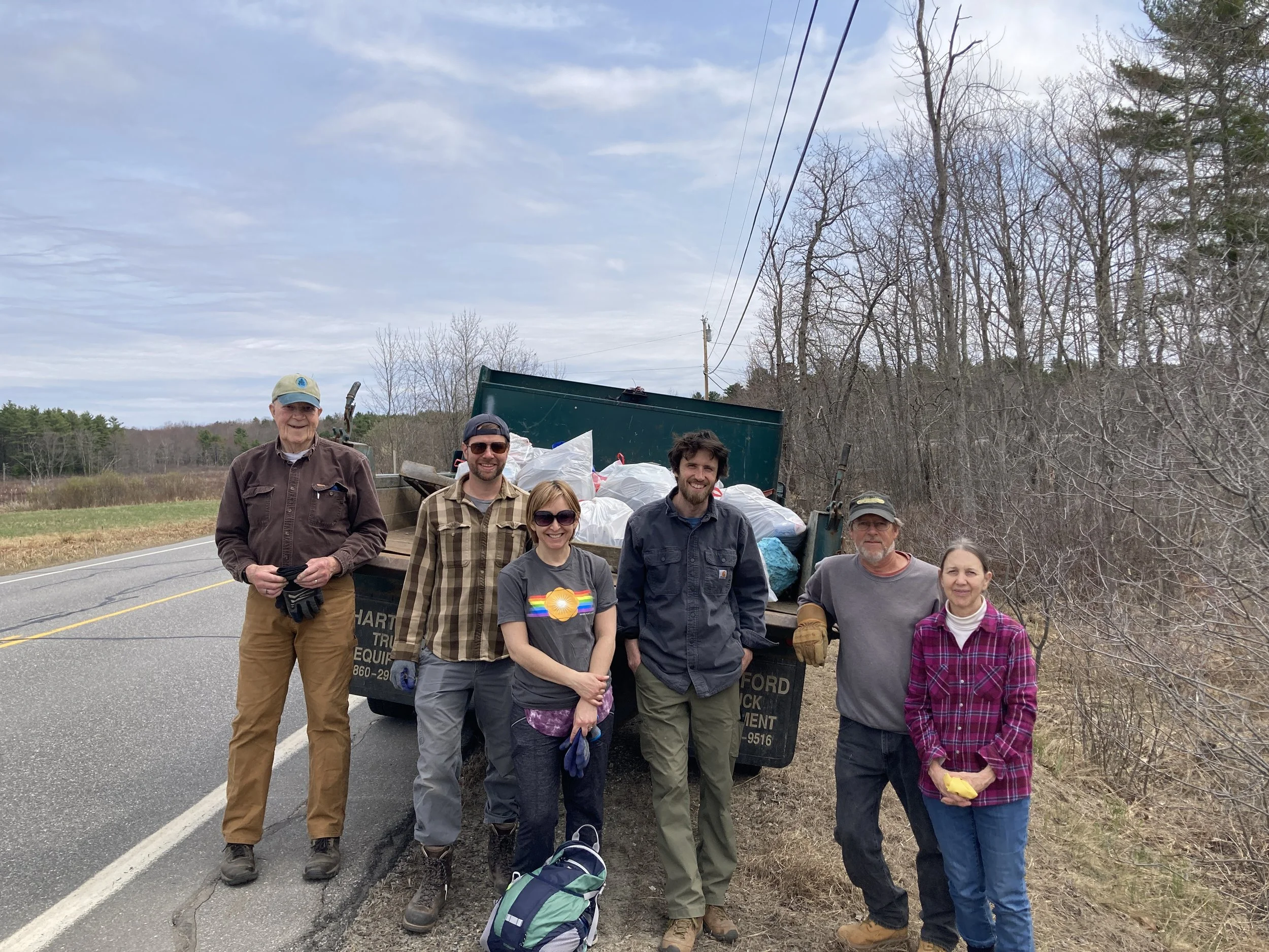 David Beam Osborne — Kennebec Land Trust