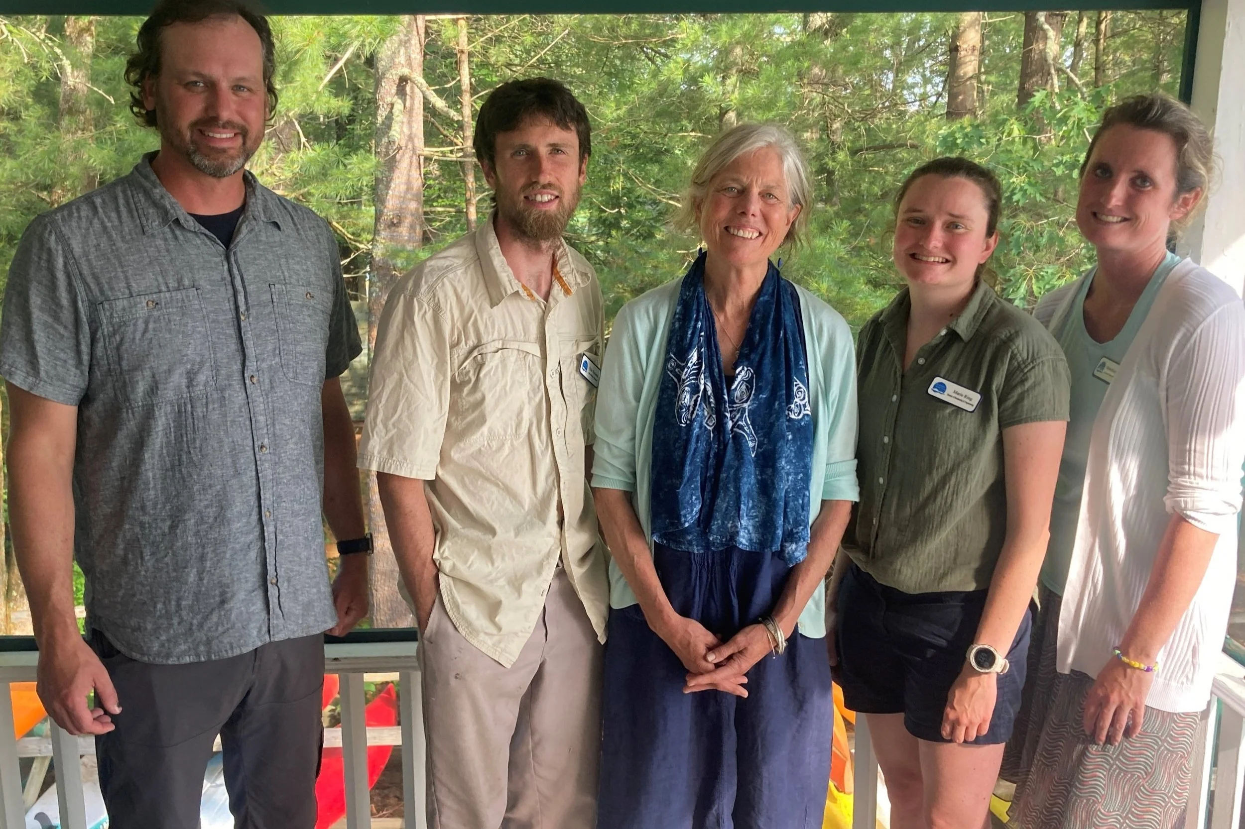 Staff — Kennebec Land Trust
