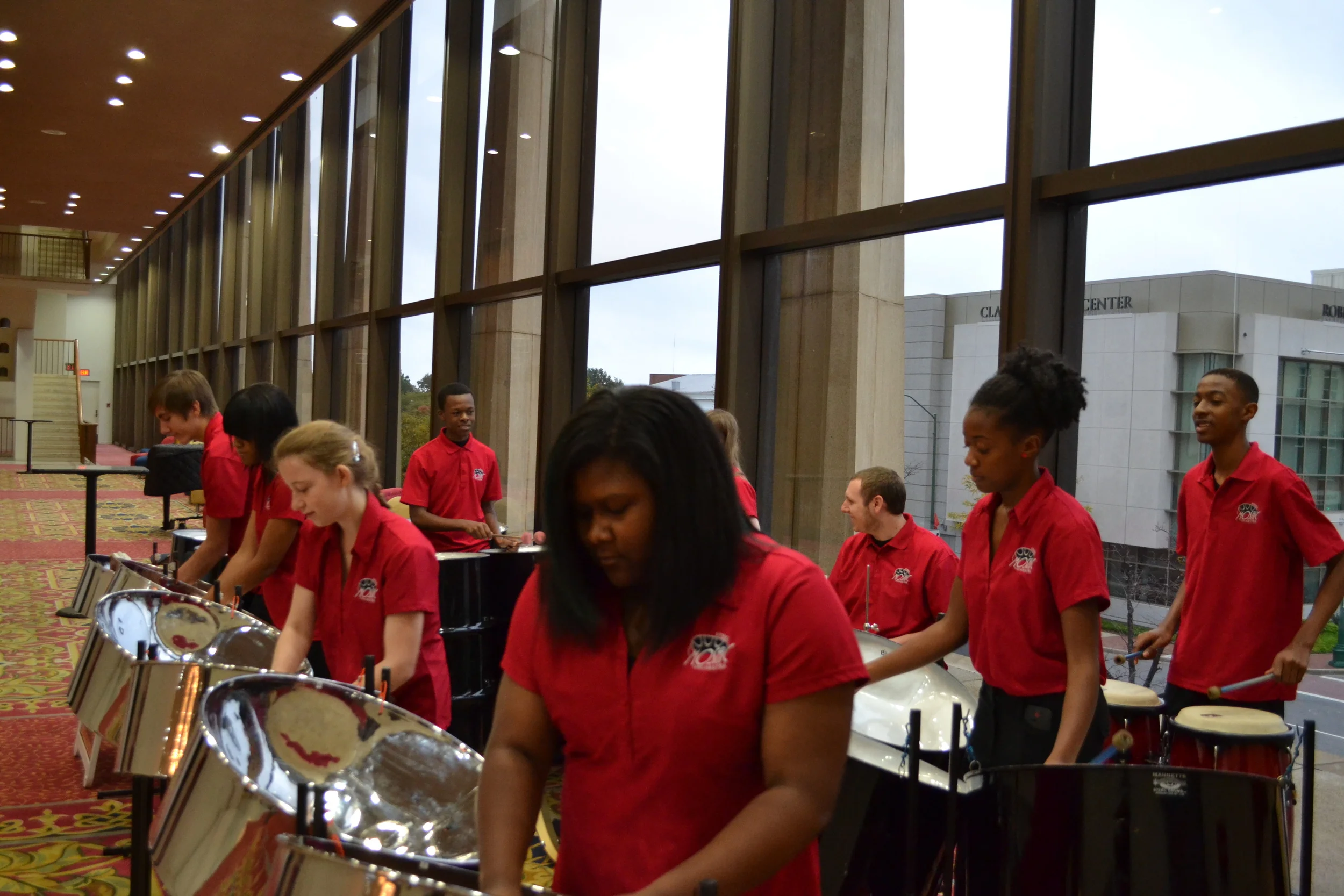 Mosaic Steel Orchestra