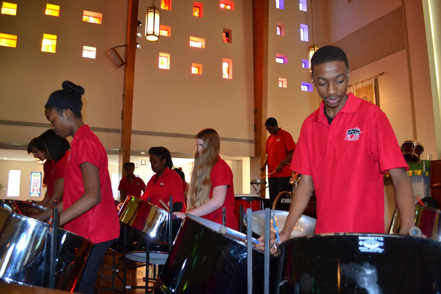 Mosaic Steel Orchestra