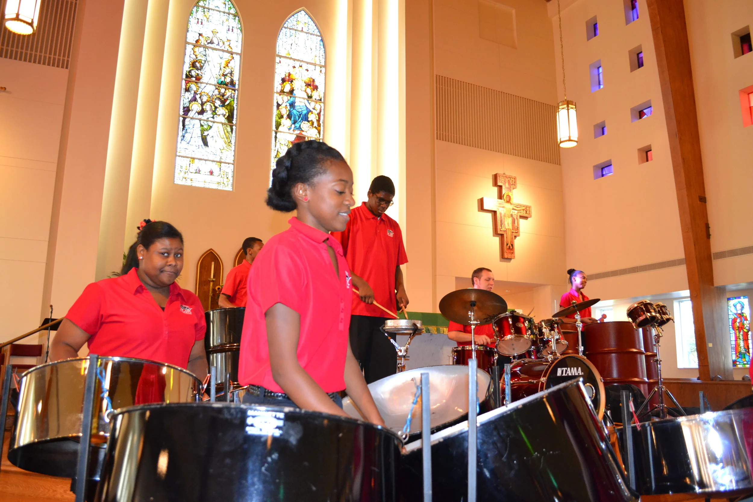 Mosaic Steel Orchestra
