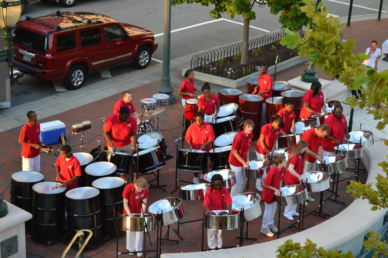 Mosaic Steel Orchestra
