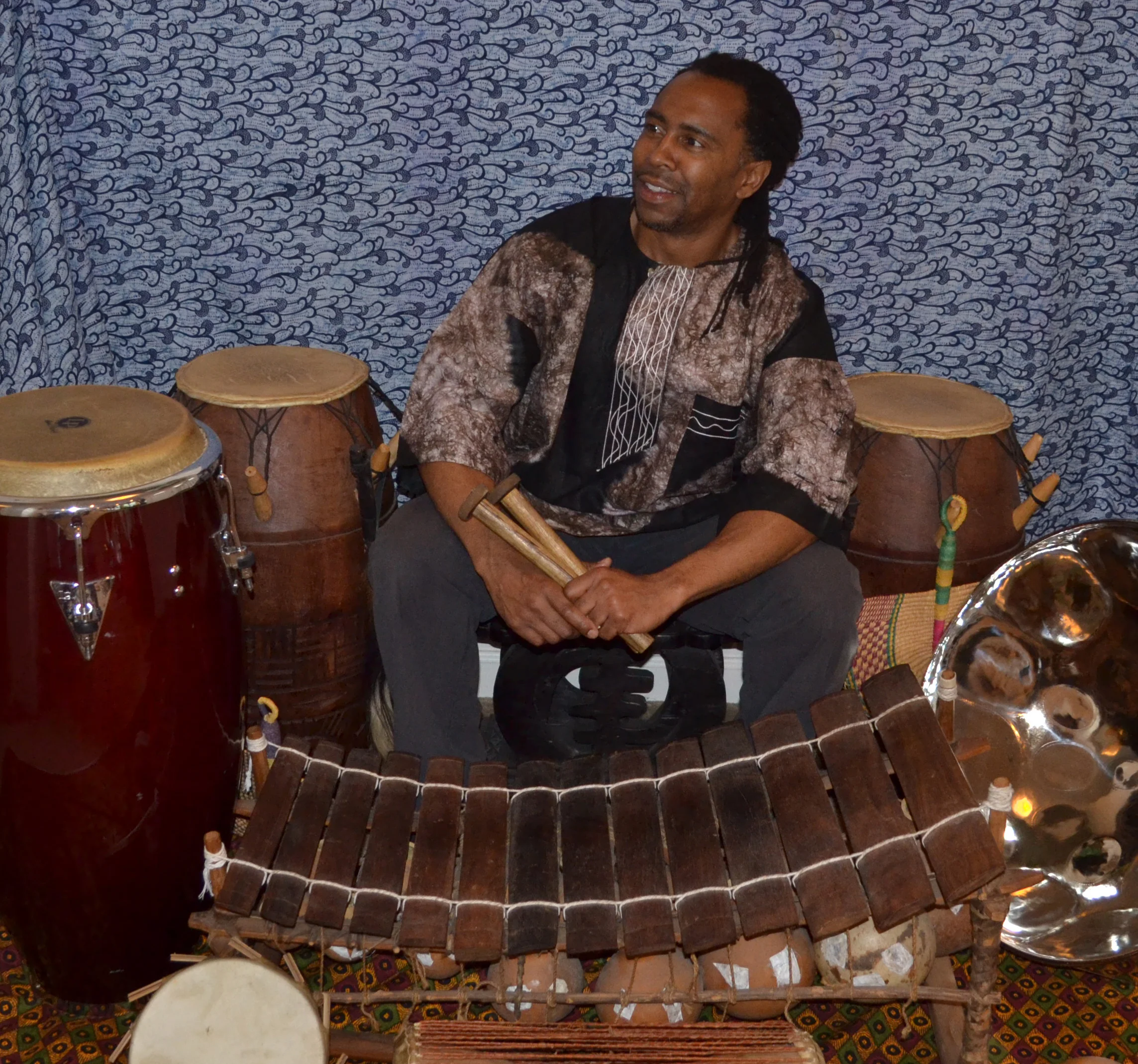 About Us — Mosaic Steel Orchestra