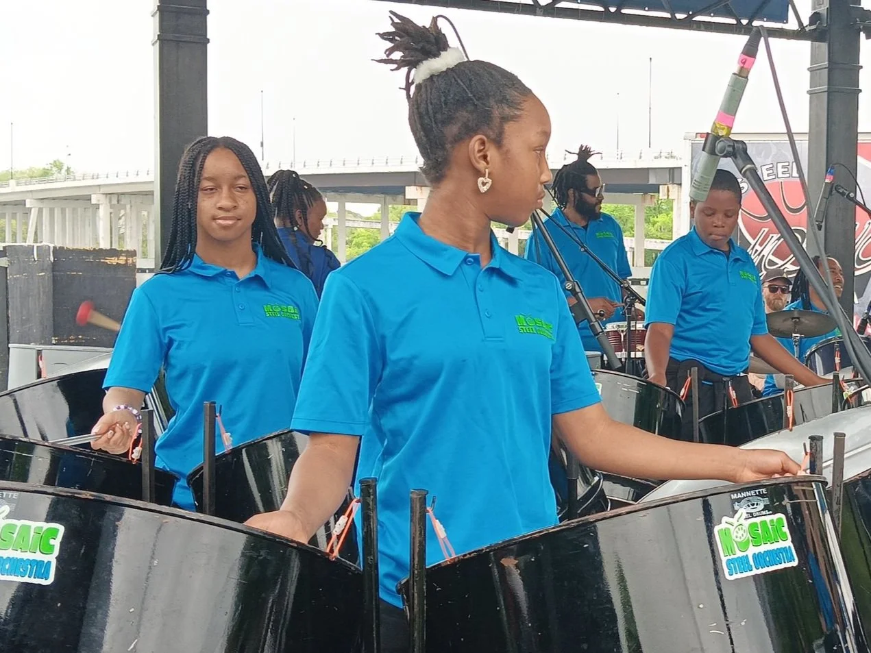 Mosaic Steel Orchestra