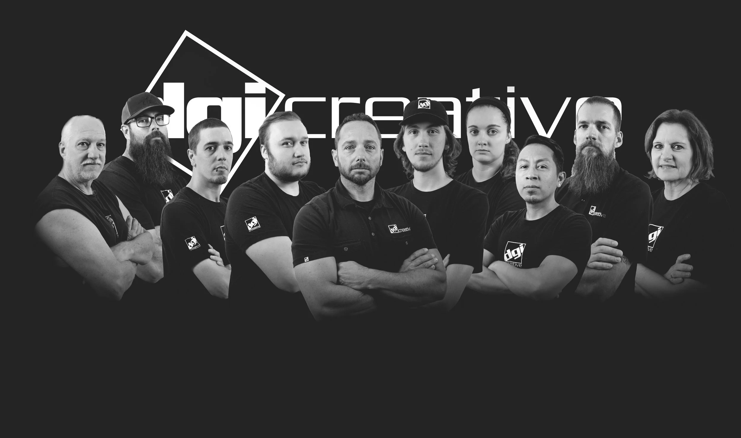 DGI Creative | Custom Signs & Screen Printing | Hanover, PA