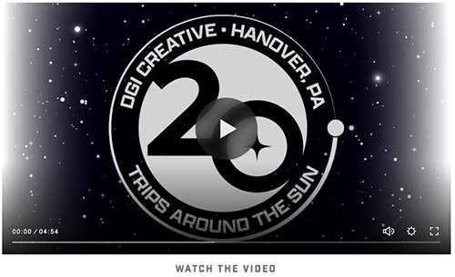 DGI Creative | Custom Signs & Screen Printing | Hanover, PA