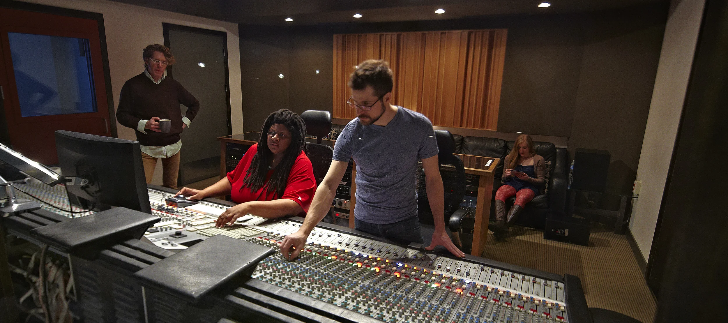 Studio Production — Dubway Studios, NYC | Music