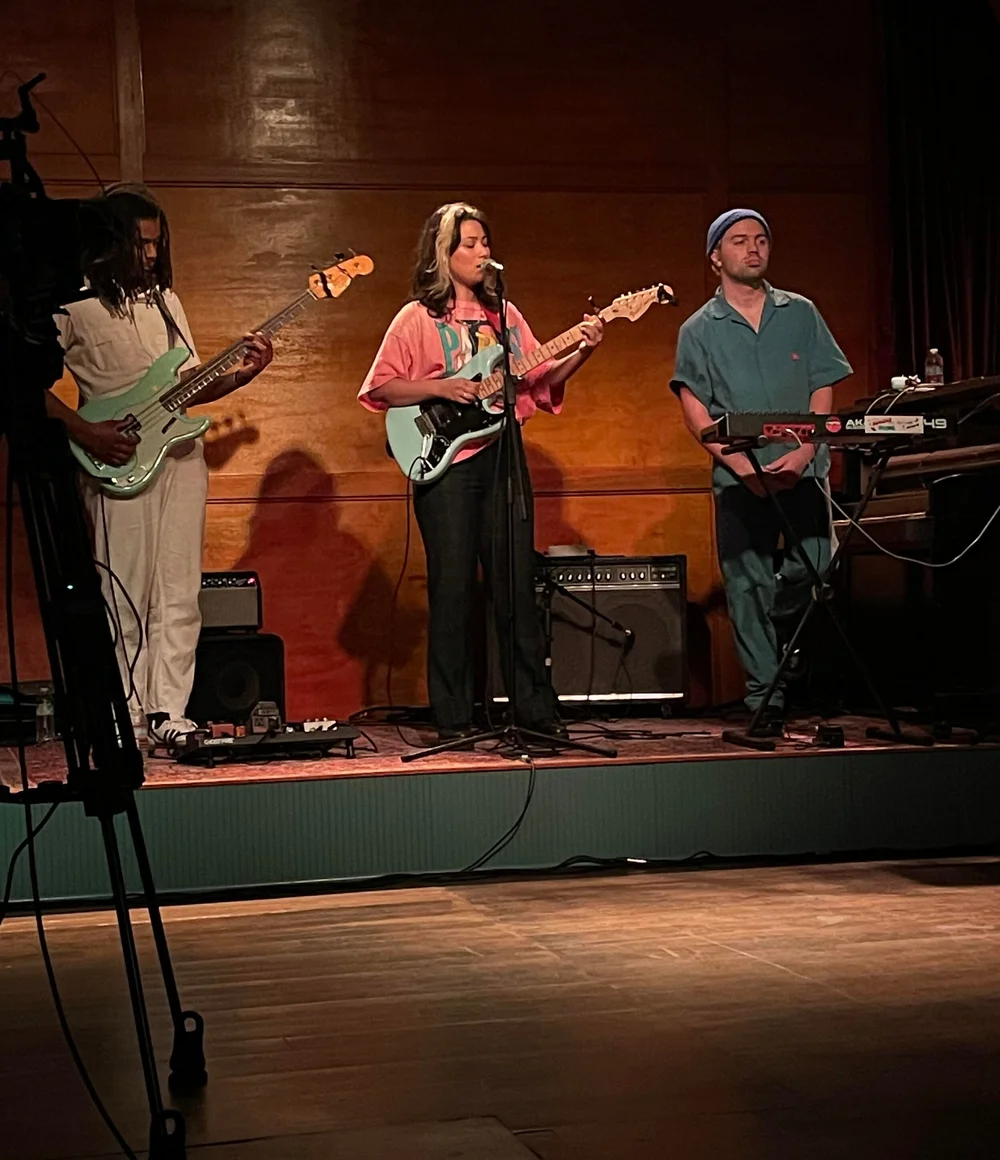 Spill Tab records at Winston House with Dubway West! — Dubway Studios ...