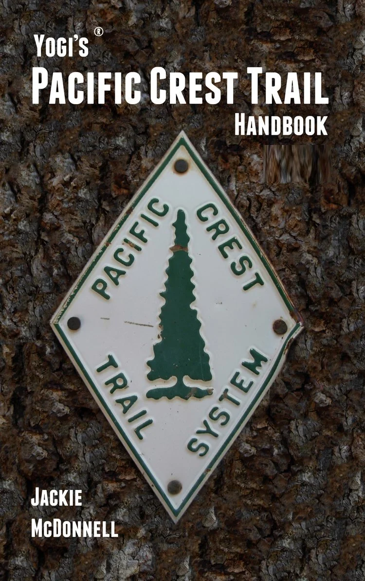 Pacific Crest Trail — Yogi's Books