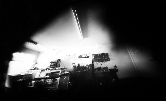 pinhole cameras — aesthetic emotion