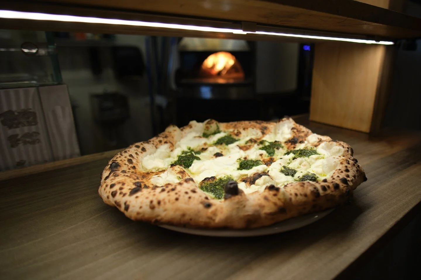 Certified Neapolitan Pizza — Venturi