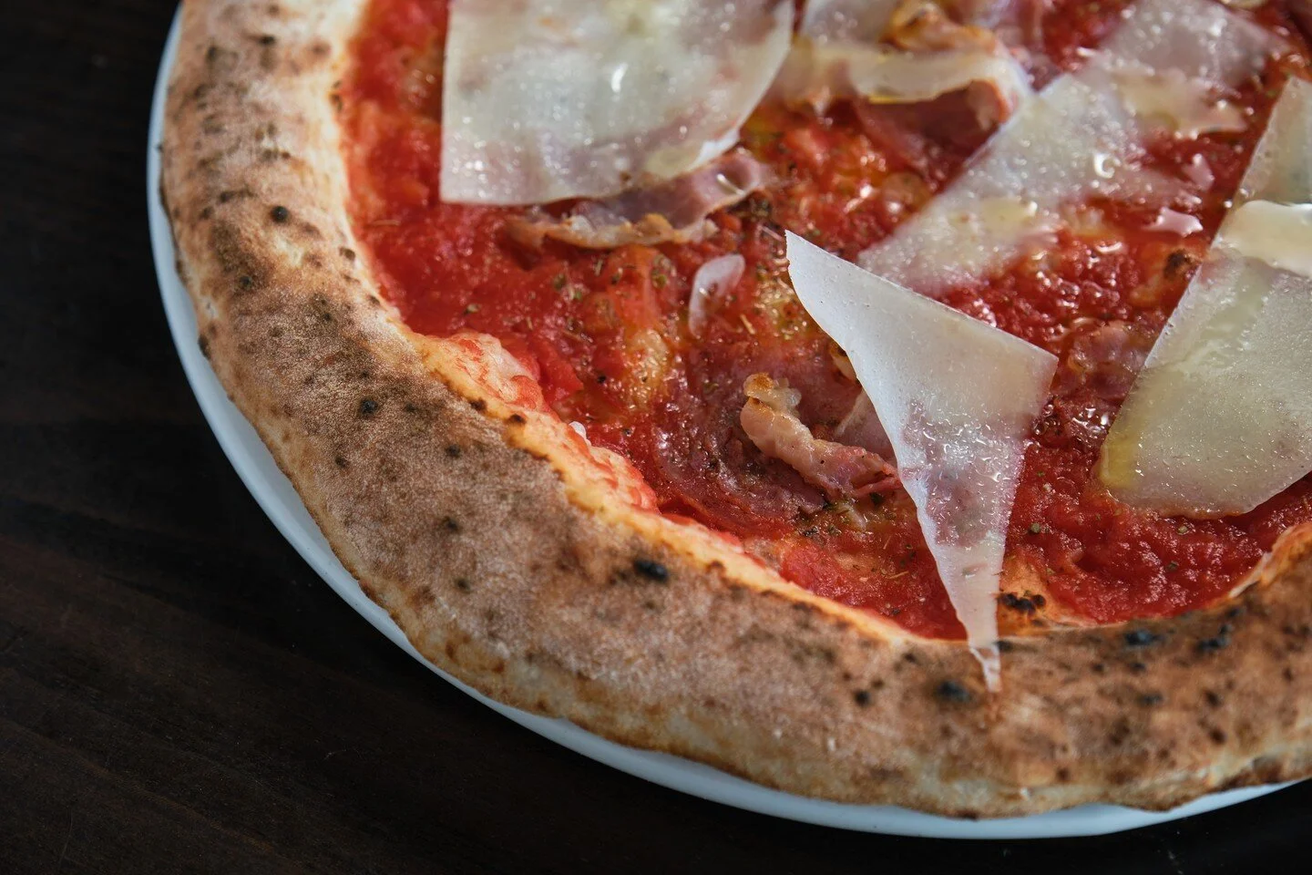 Certified Neapolitan Pizza — Venturi