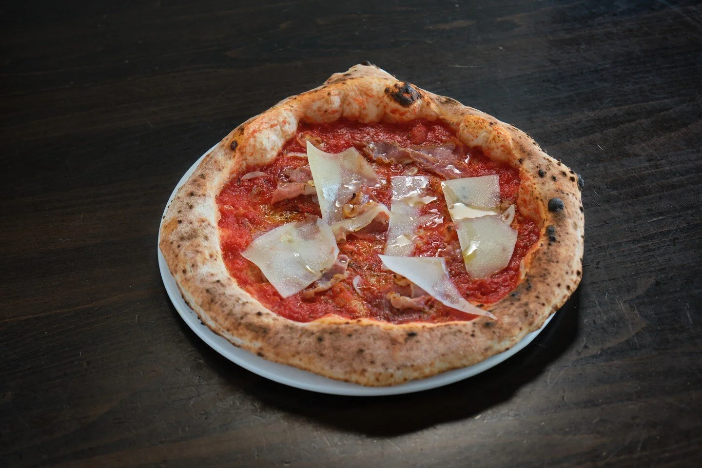 Certified Neapolitan Pizza — Venturi