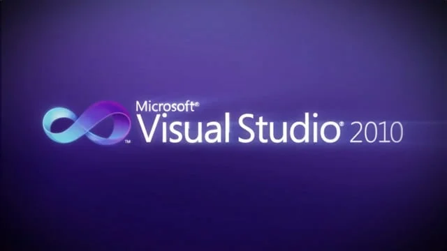 Visual Studio 2010 Logo