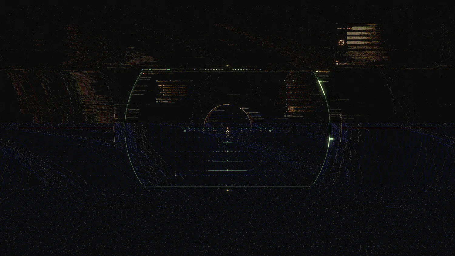 Tech / UI Design — ;)