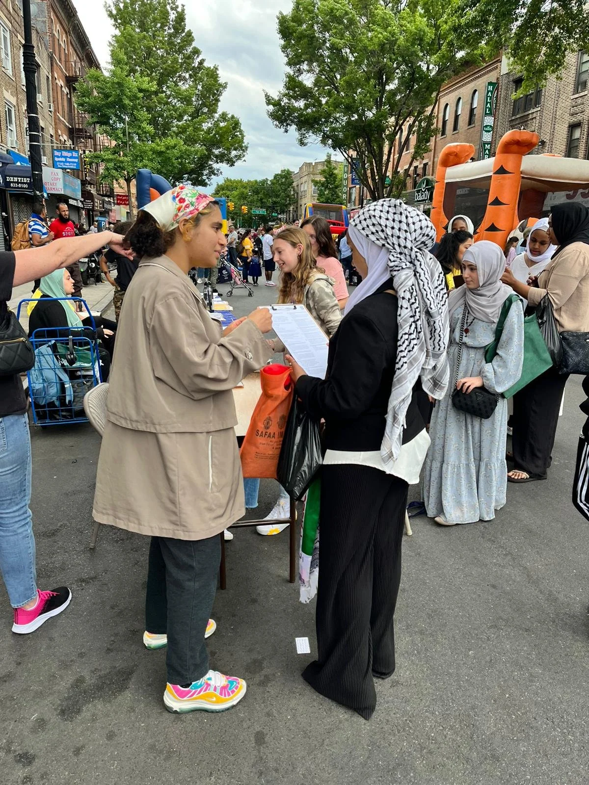 Programs Overview — Arab American Association of New York