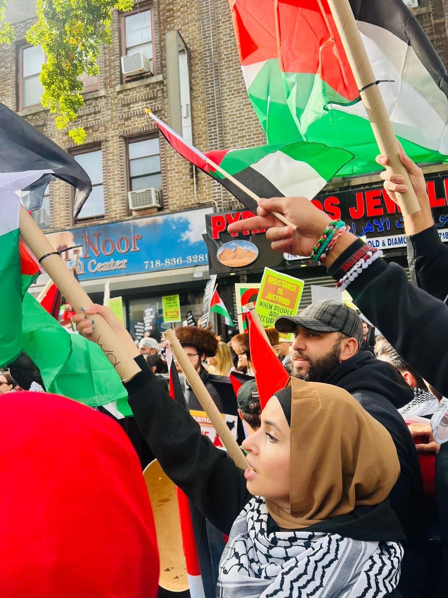 Get Involved — Arab American Association of New York
