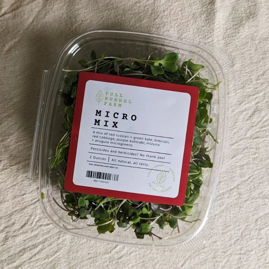 LINC Box — Farm-To-Table Subscription — LINC Foods