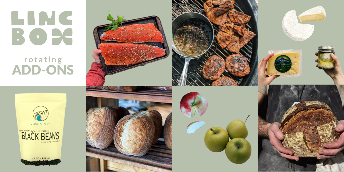 Week of January 29th — LINC Foods